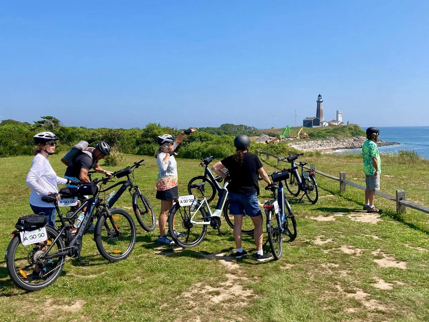 Spin Cycle: 4 stunning spots to bike in the Hamptons | Southforker