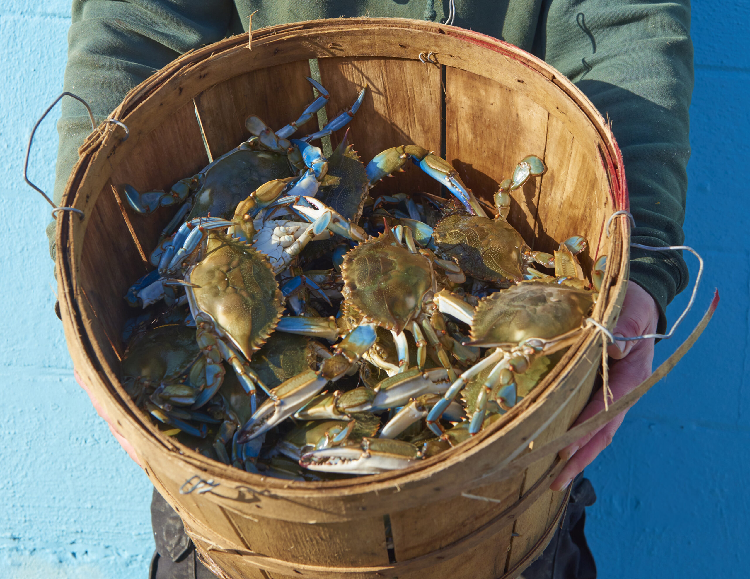 Cook This Now! Lidey Heuck's baked crab dip with sweet corn and Old Bay ...