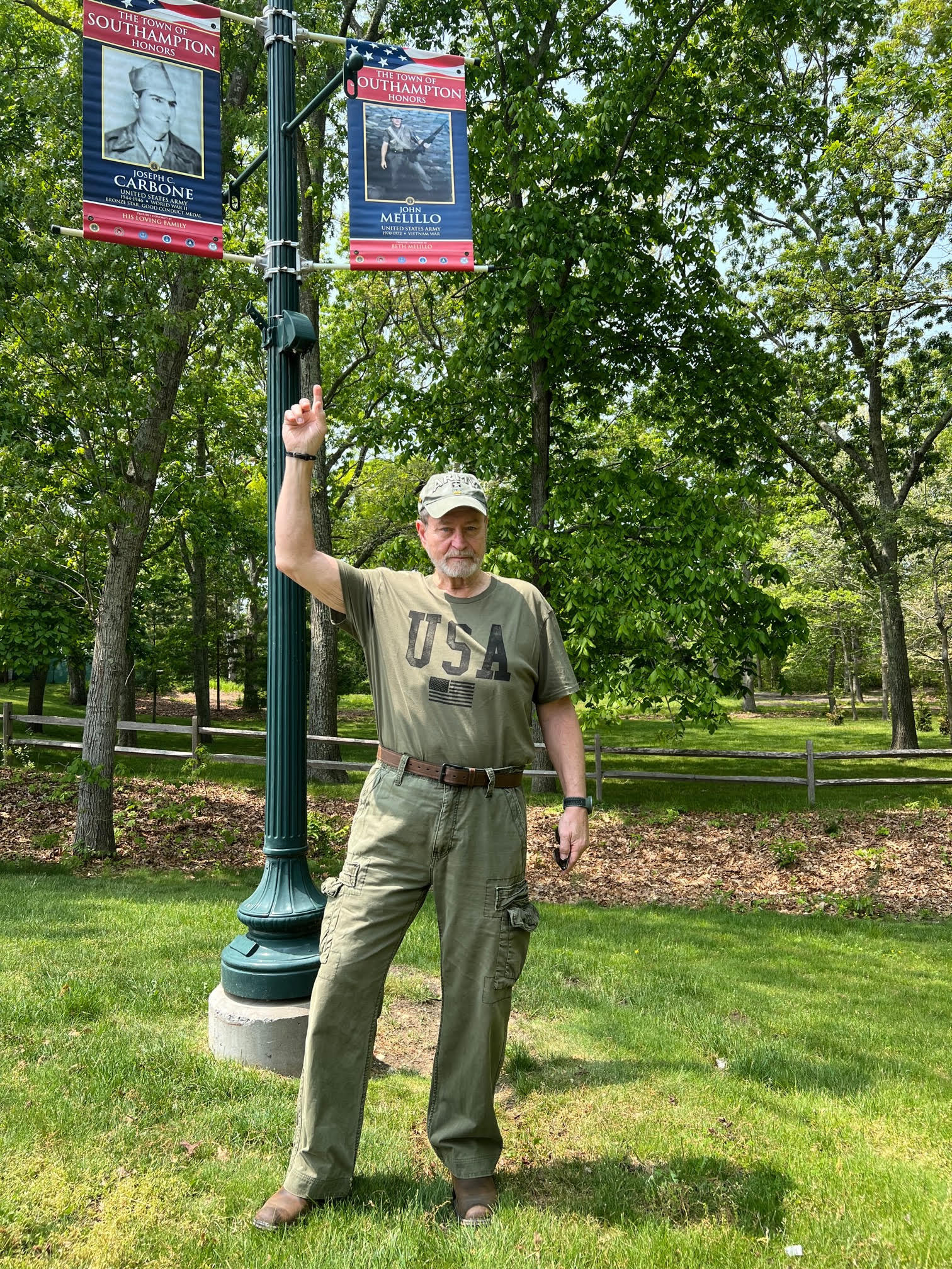 Bringing the Dark into Light: A local vet continues to fight PTSD ...