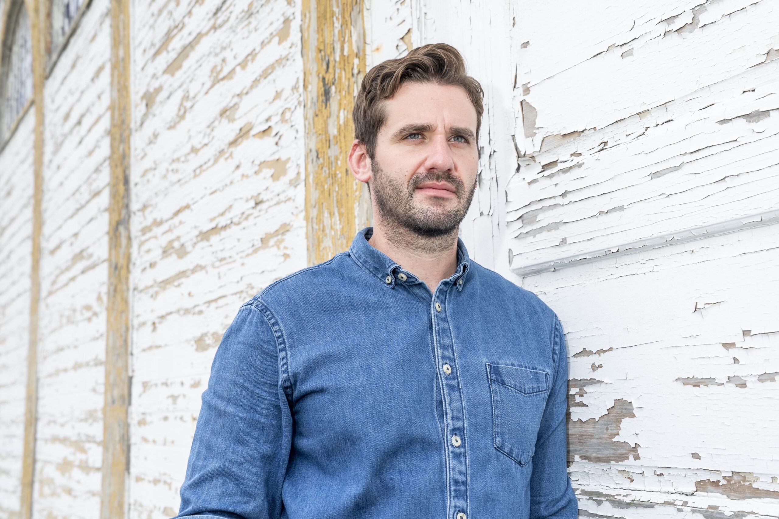 For love and mystery: East End native Matthew Daddona releases debut ...