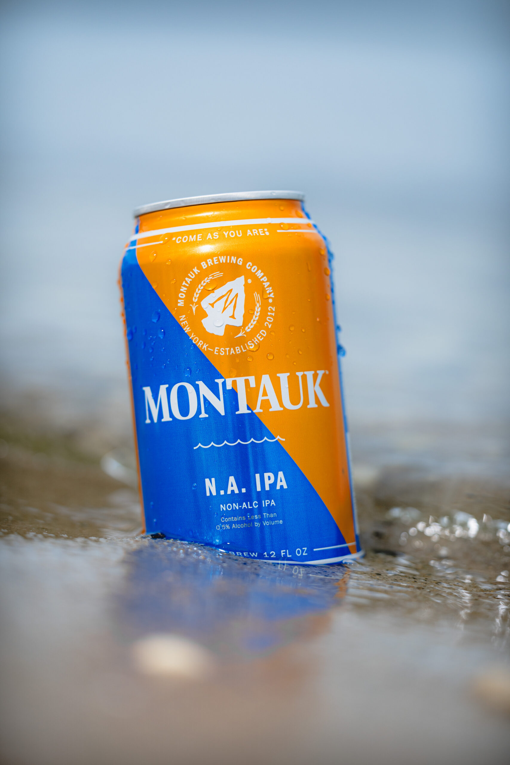 Chasing Waves: Montauk Brewing launches first non-alcoholic brew and a ...