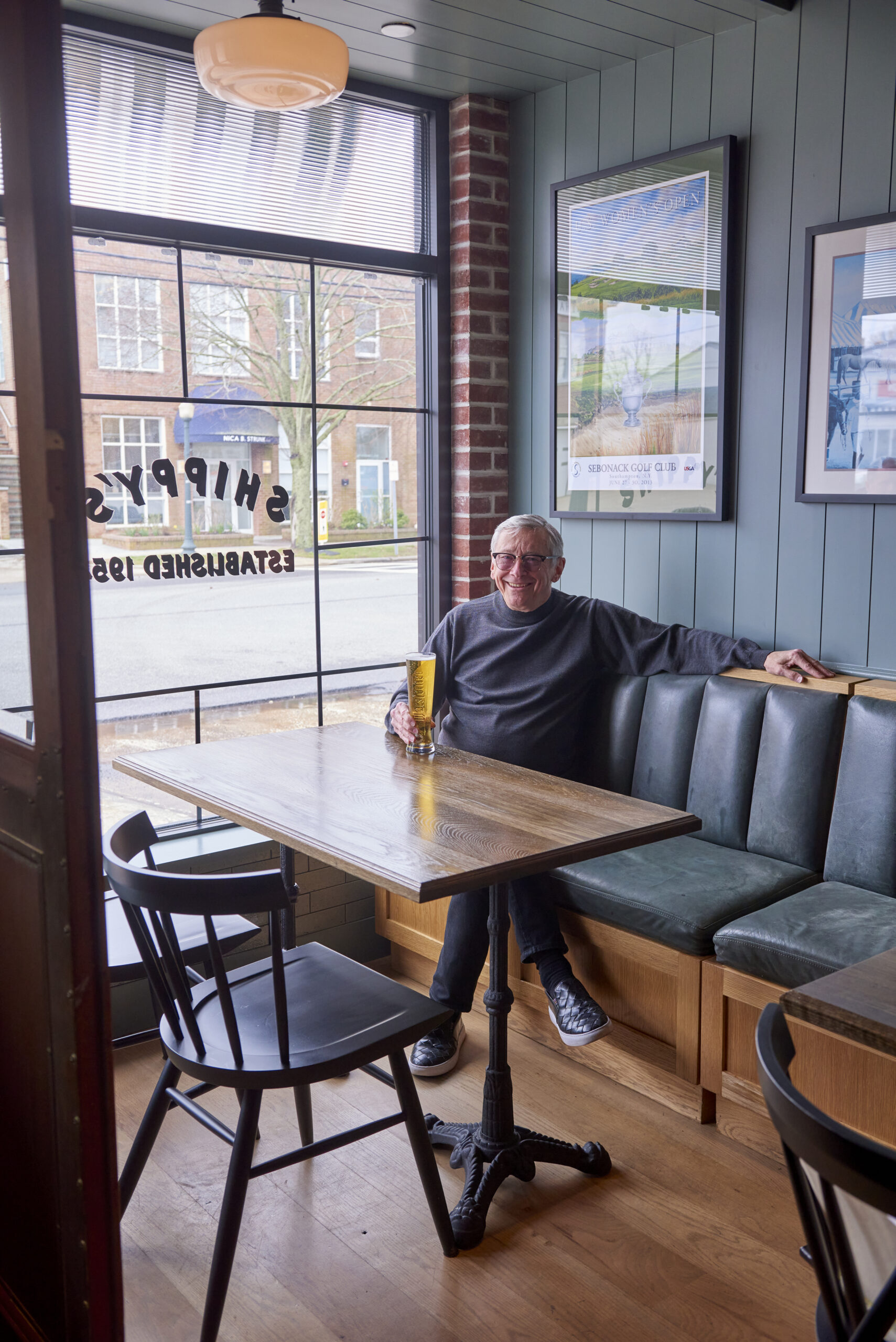 See You at Shippy's: Southampton's old-school staple has a new-school ...