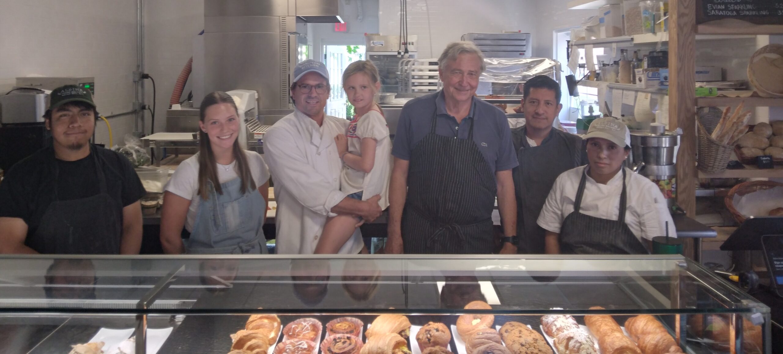 A Swiss-style baking tradition carries on in Water Mill | Southforker