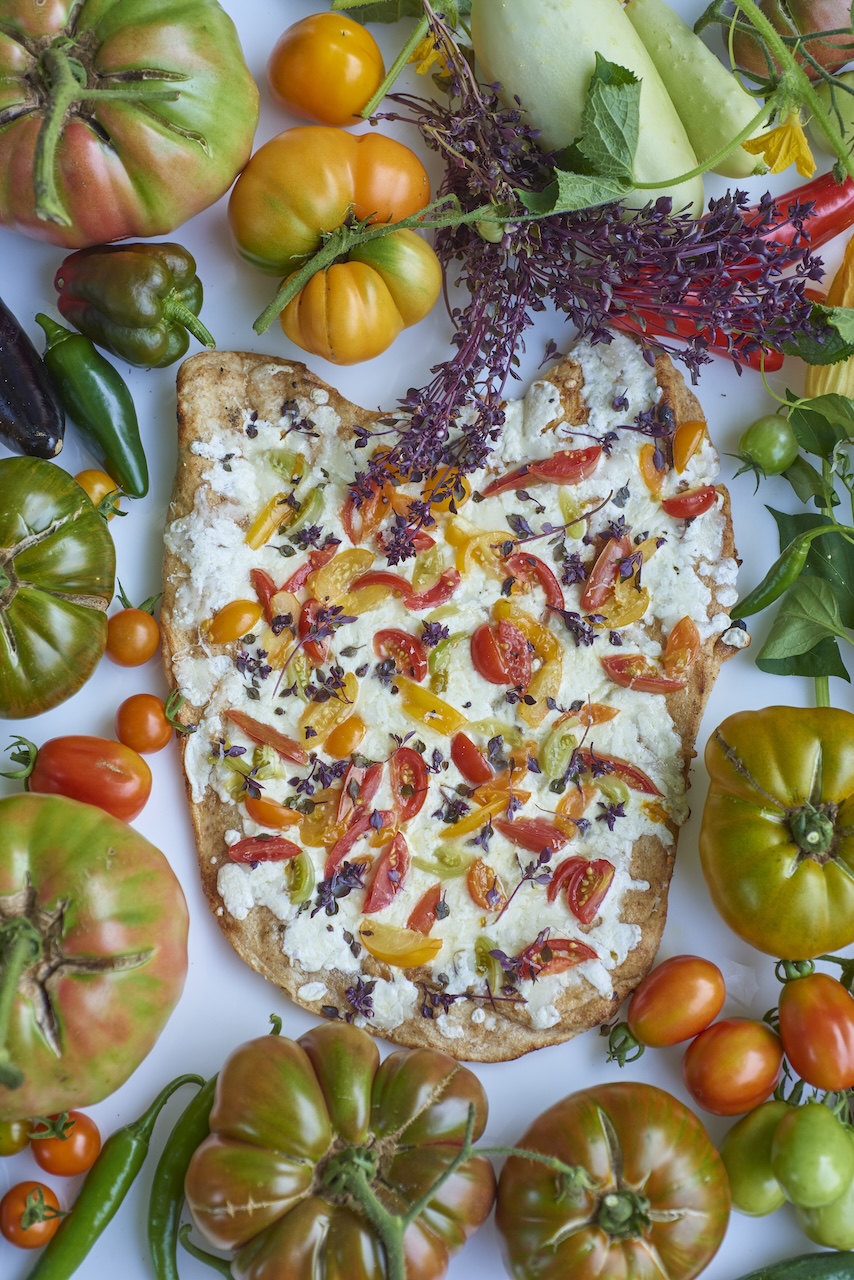 Pomodoro Proud: For chef Michael Ayoub, the circle of life starts with ...