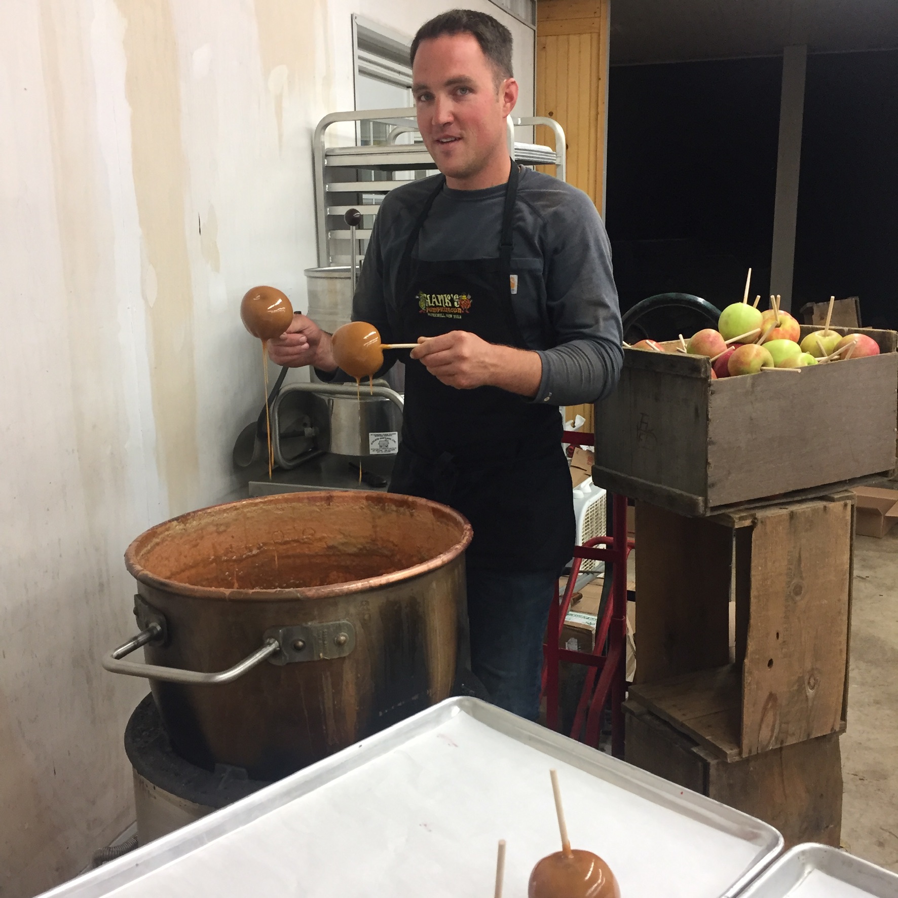 Tree-to-Table Guide to Apple Picking in the Hamptons | Southforker