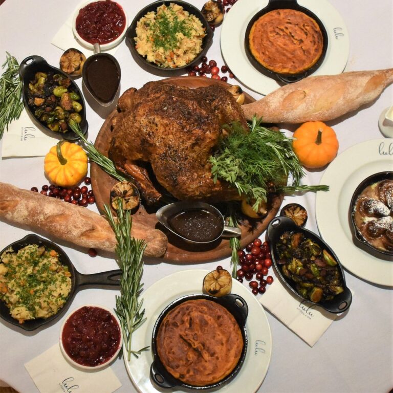 These 22 Hamptons spots let you leave Thanksgiving cooking to the pros ...