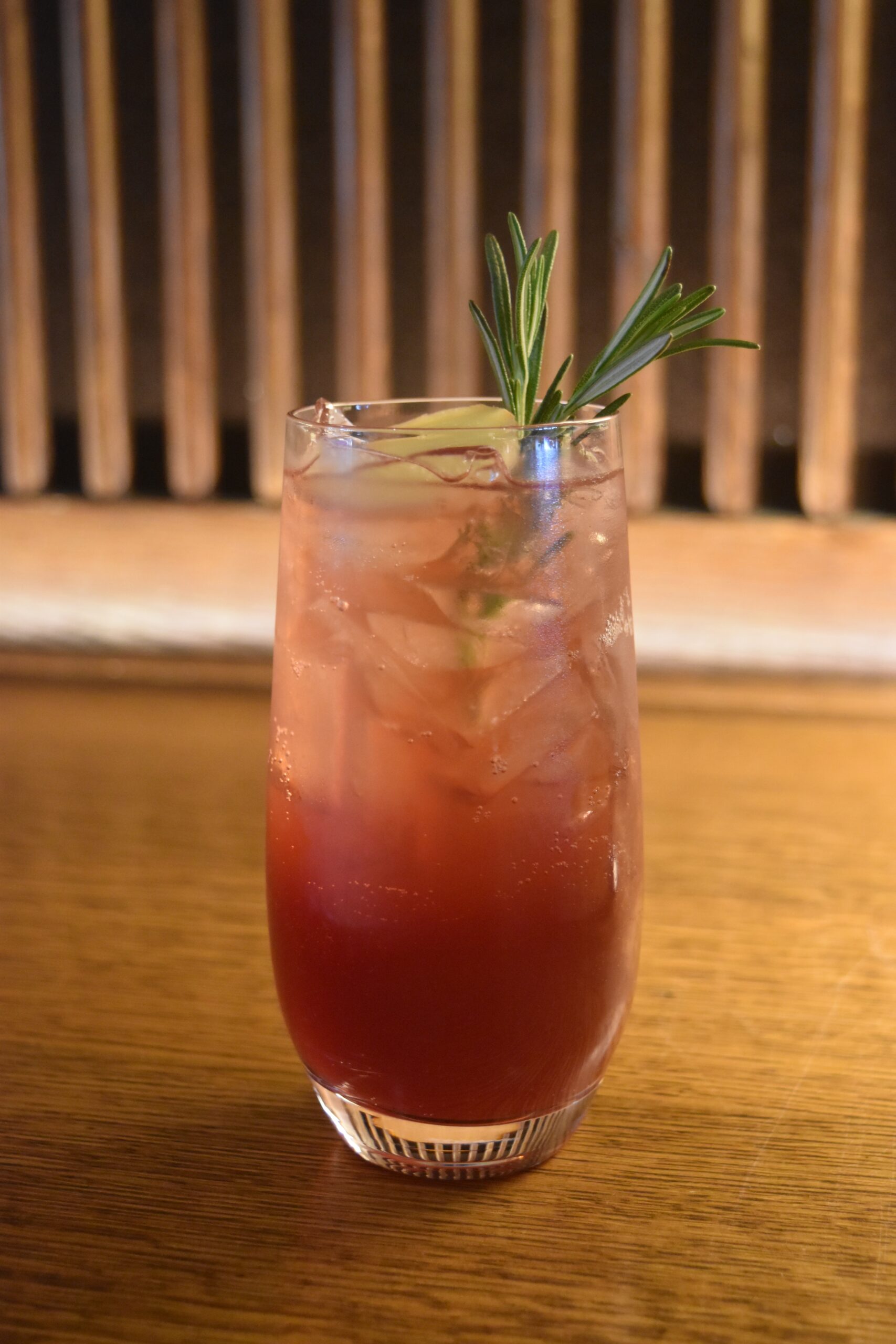 Southside Sips: Lulu's Pomegranate Spritz | Southforker