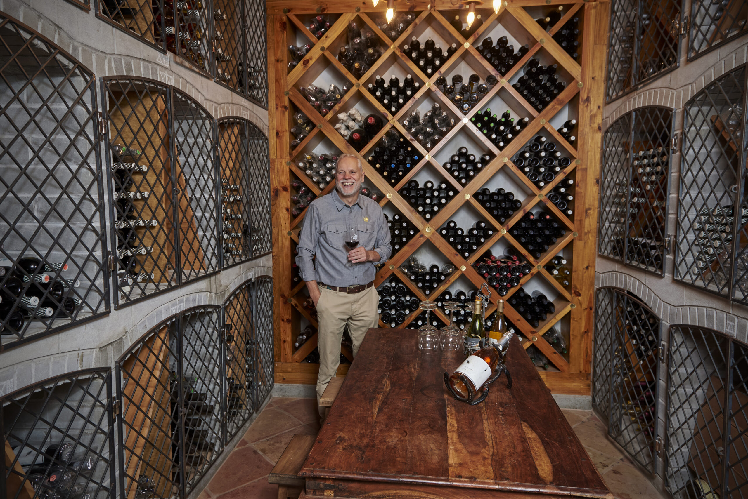 Here All Year — Permanently: Winemaker Roman Roth becomes an American ...