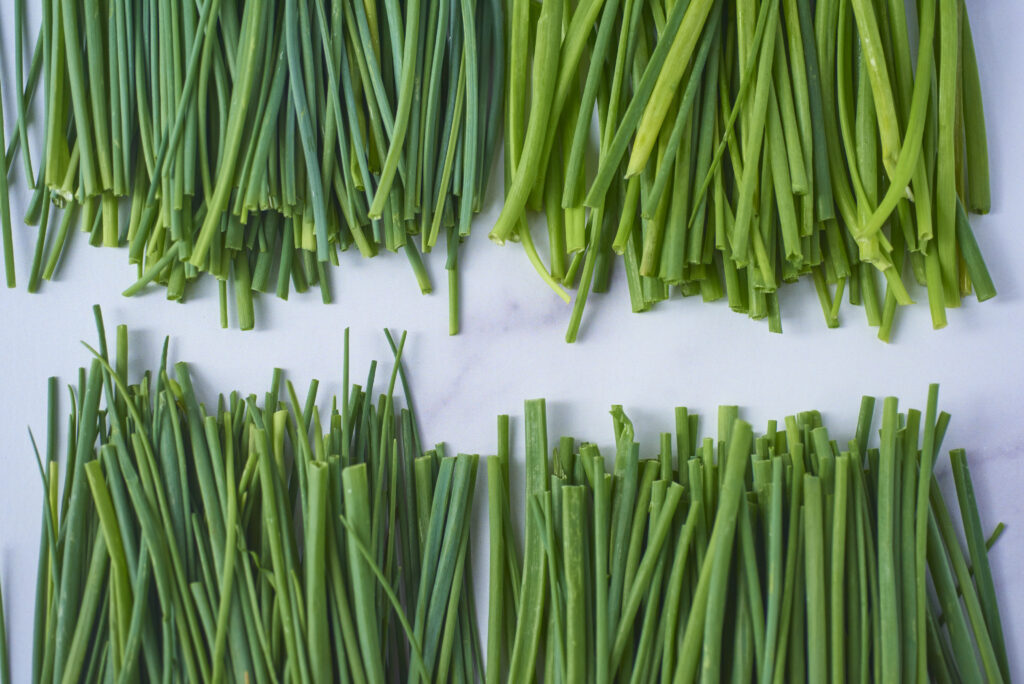 Cook This Now! Spring chive oil | Southforker