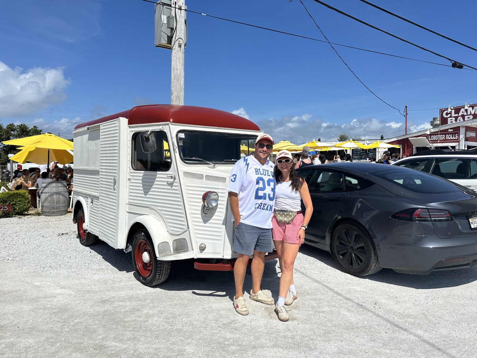 Keep on Shuckin' with Clam Bar's new Shuck Truck | Southforker