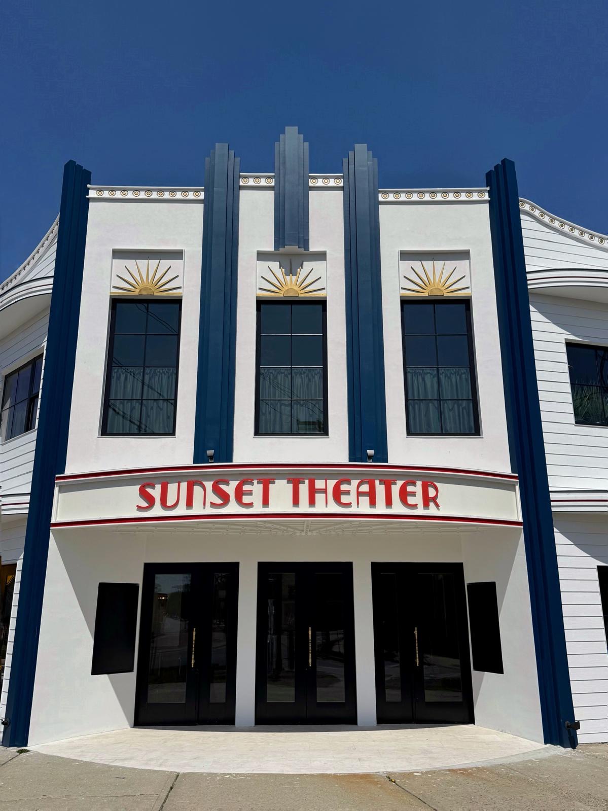 Sunset Theater opens in Westhampton Beach today! | Southforker