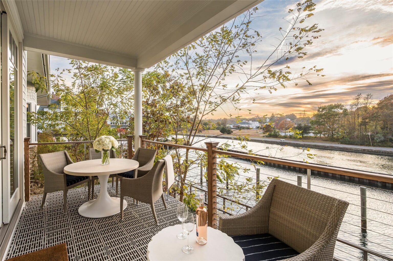 South Fork Dream Home: new and unique, the boathouse residences at ...