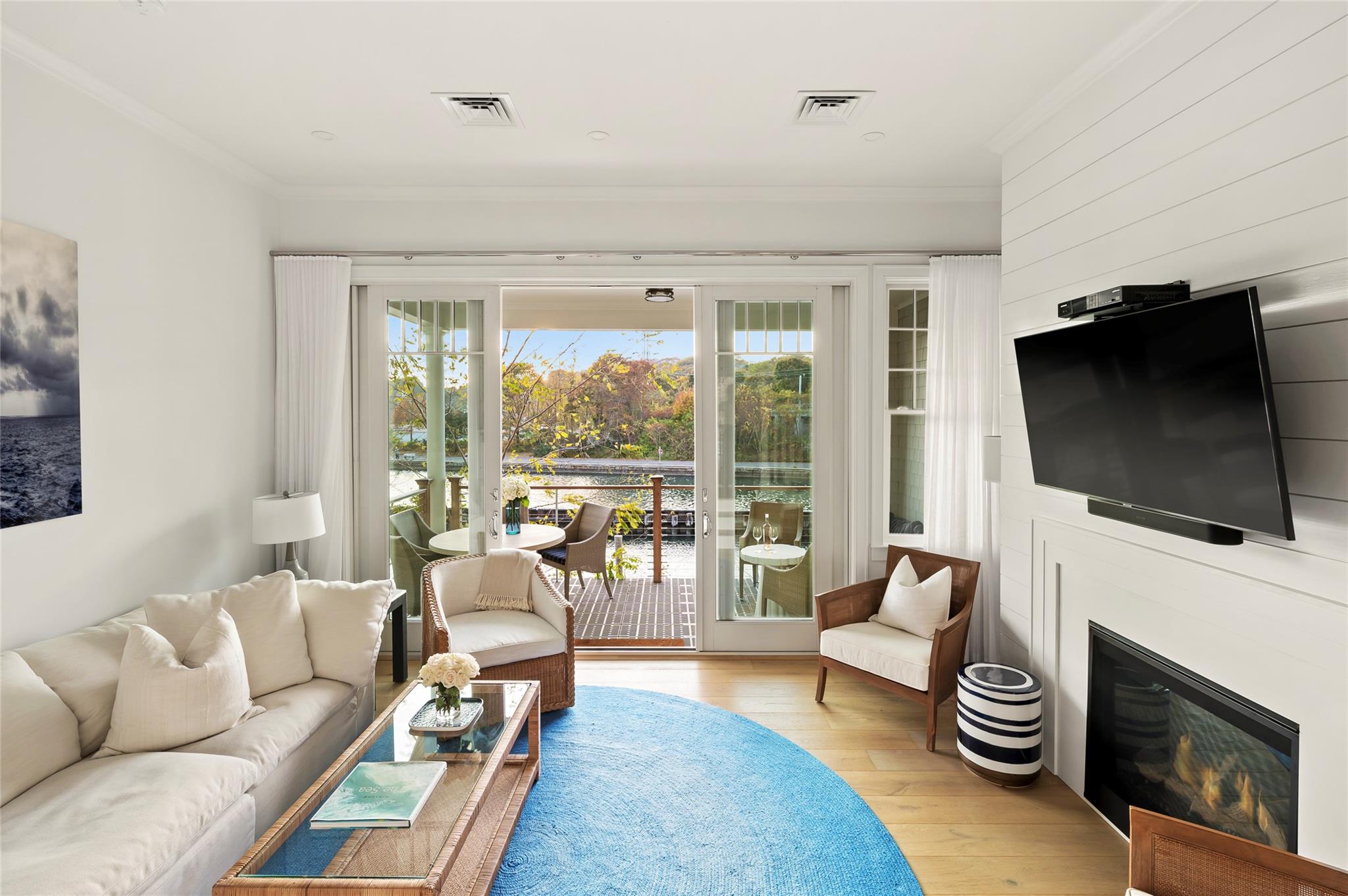 South Fork Dream Home: new and unique, the boathouse residences at ...