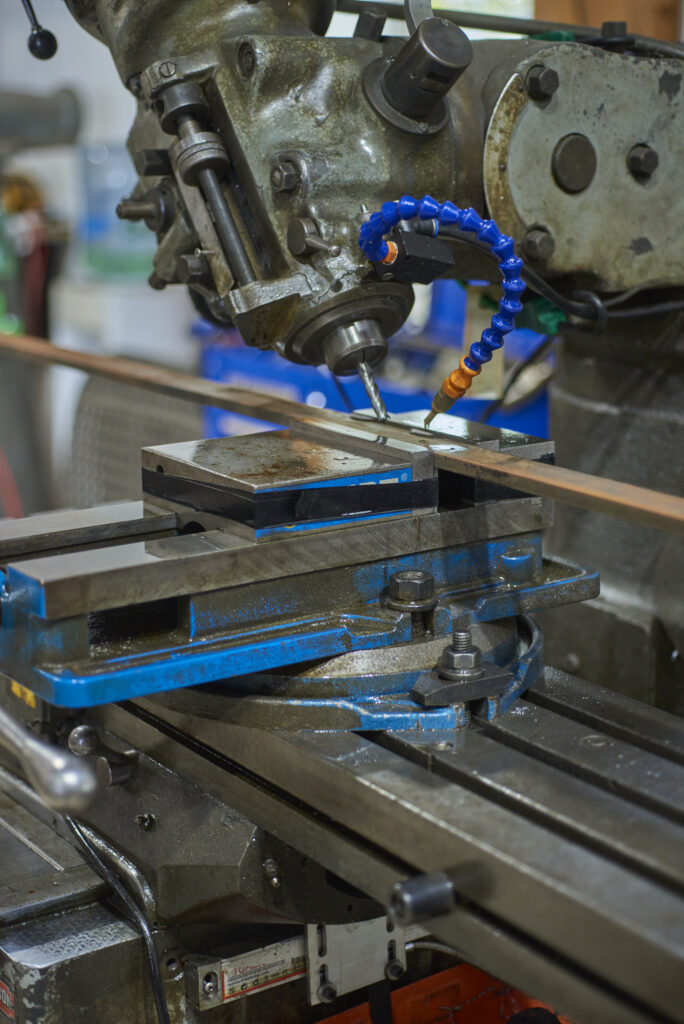 Of Sculptures and Structures: At MAC Metalworks, art is ironclad ...