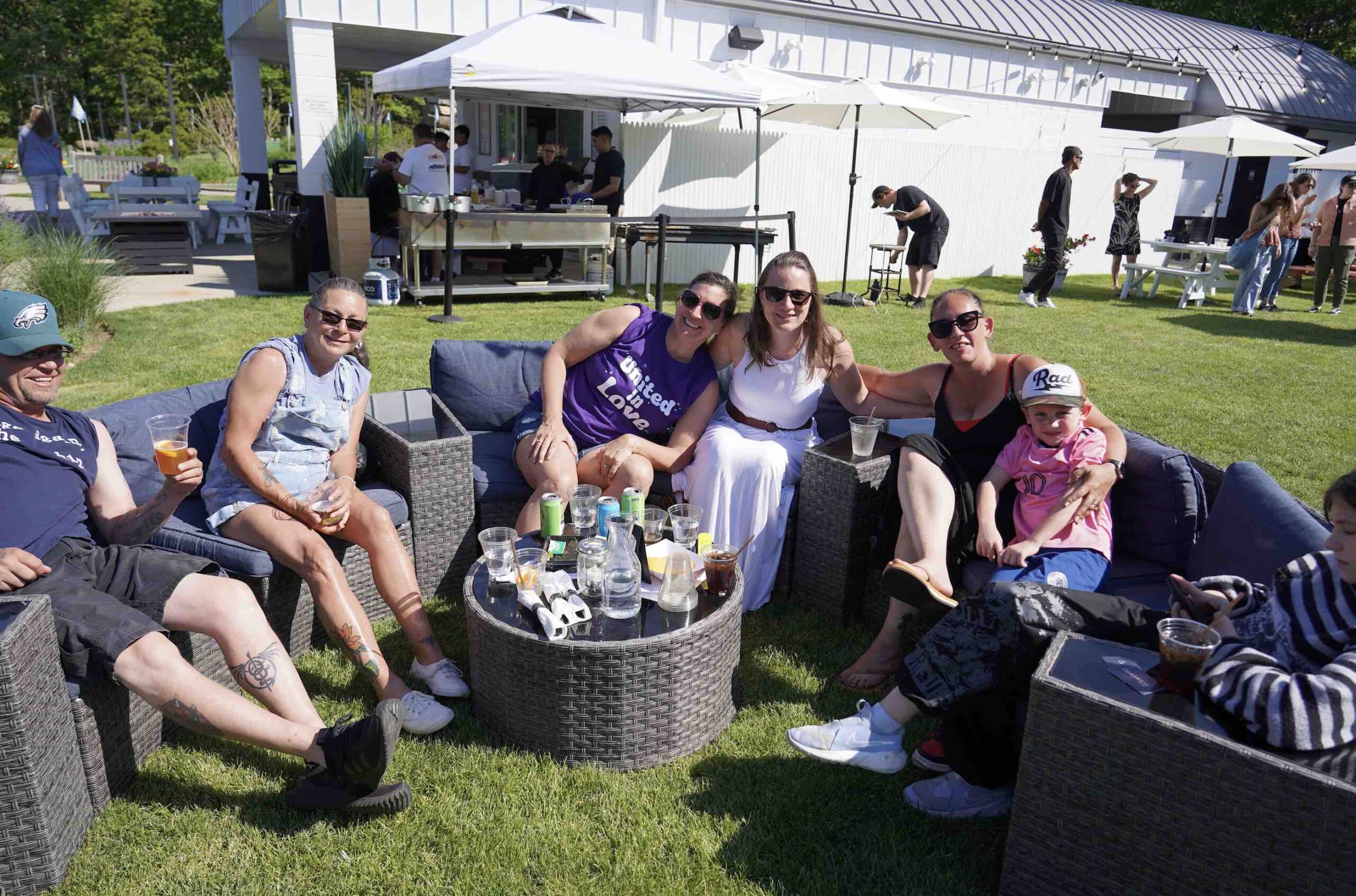 Friday Night Traditional at The Clubhouse Hamptons | Southforker