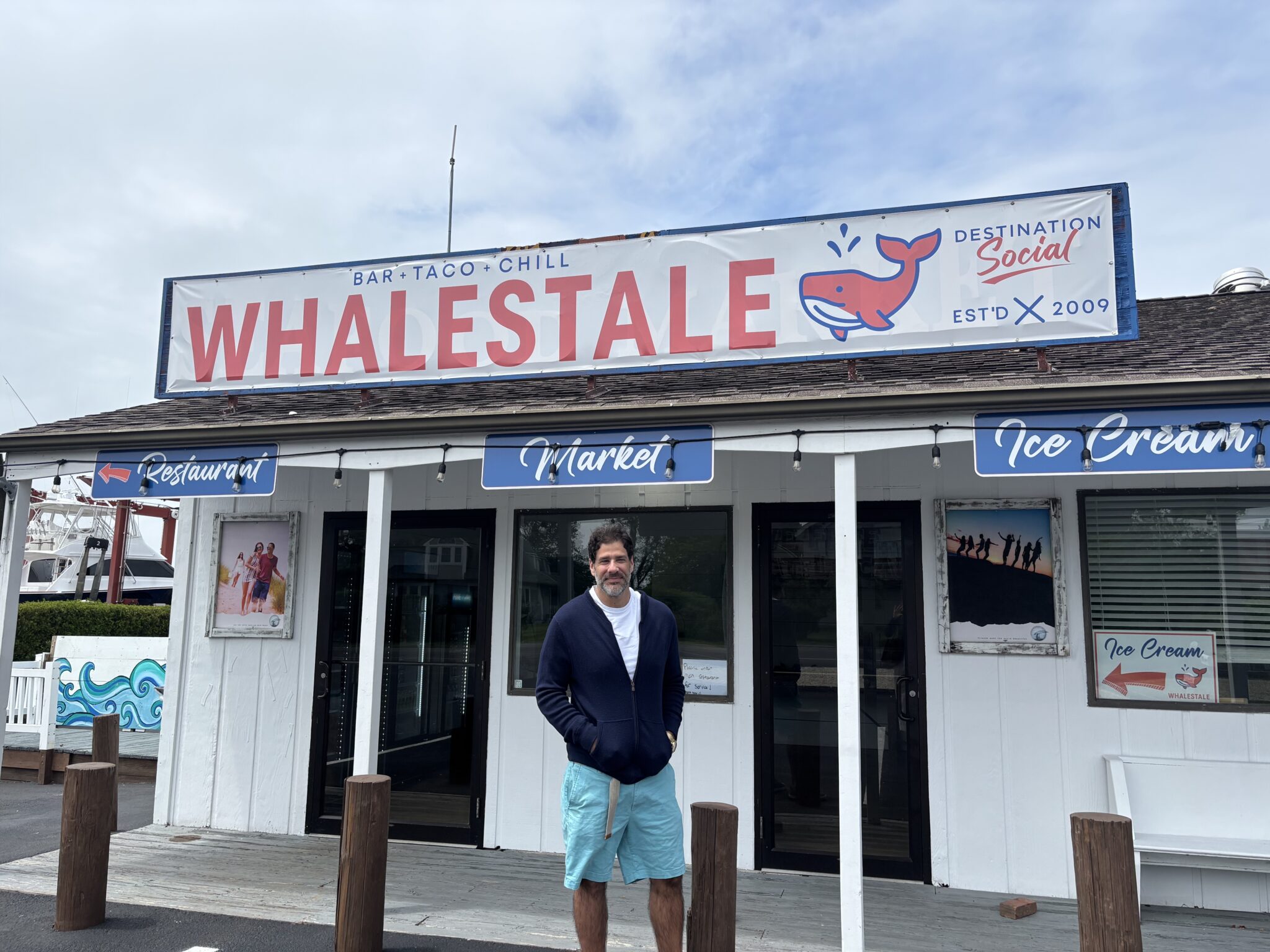 The Whales Tale, a destination-driven venue, comes to Hampton Bays ...
