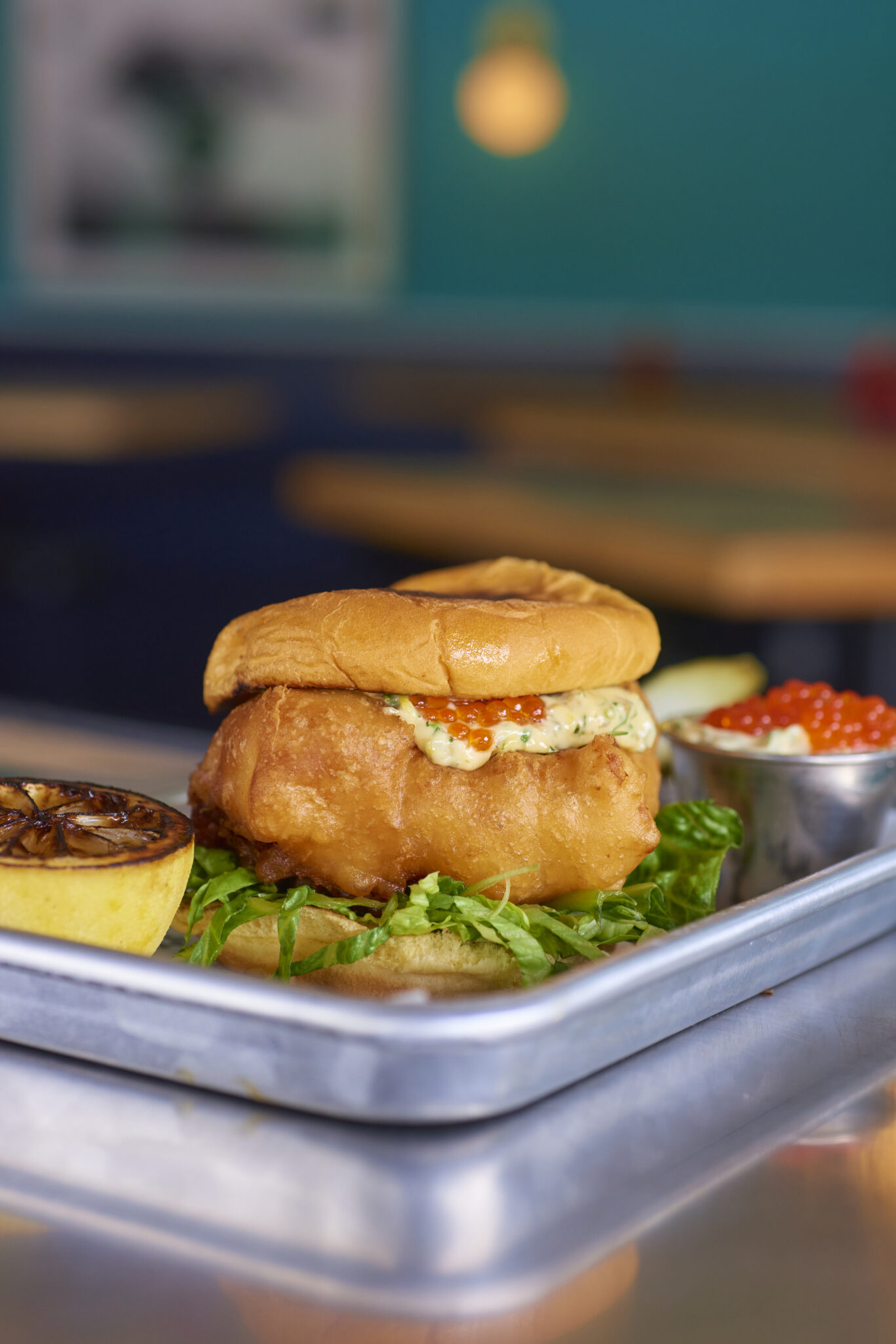 Cook This Now! Shark Bar's fish sammie | Southforker