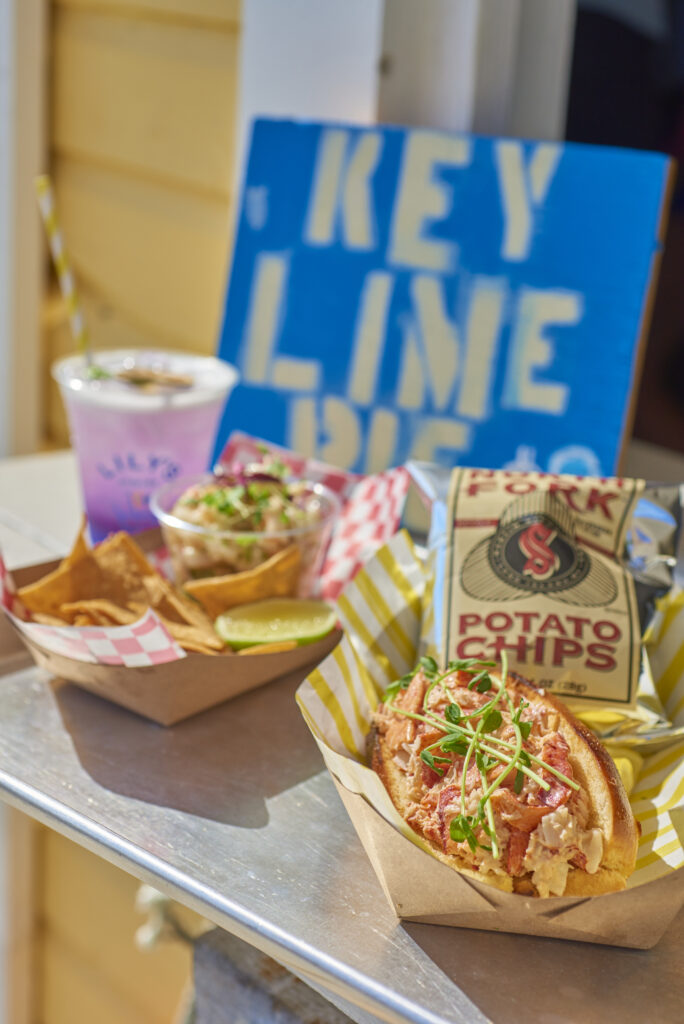 Netted in Nostalgia at Silly Lily | Southforker