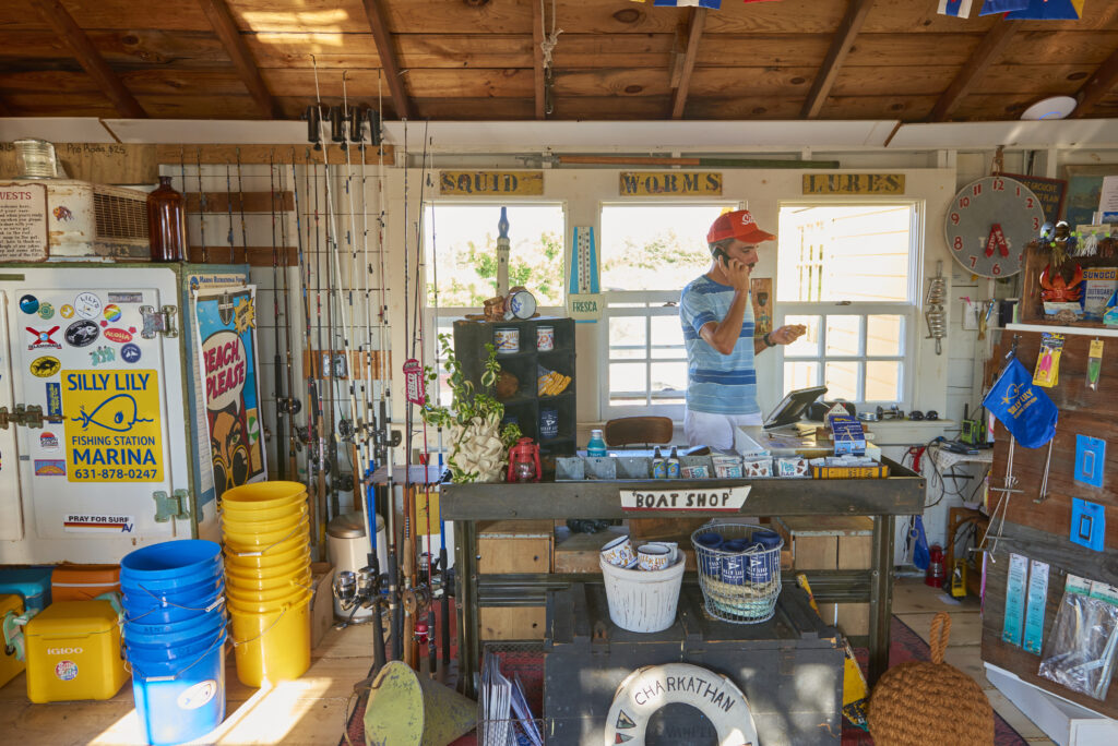 Netted in Nostalgia at Silly Lily | Southforker