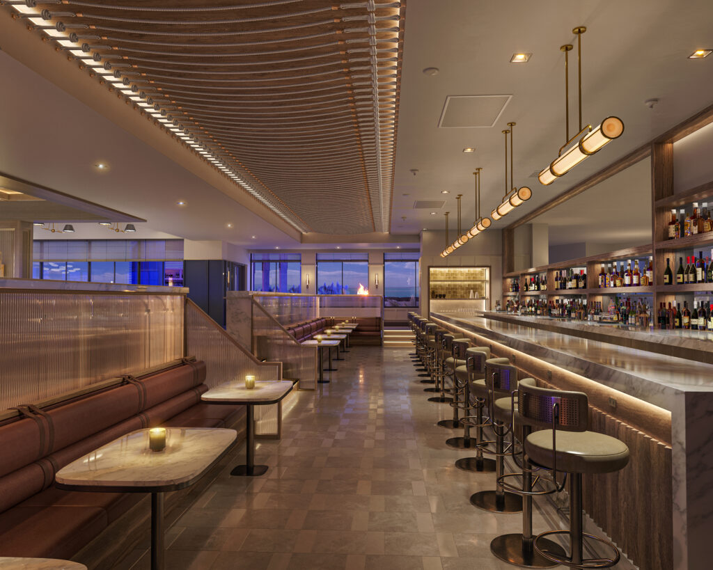 Gigi's breathes new life into Gurney's Montauk | Southforker