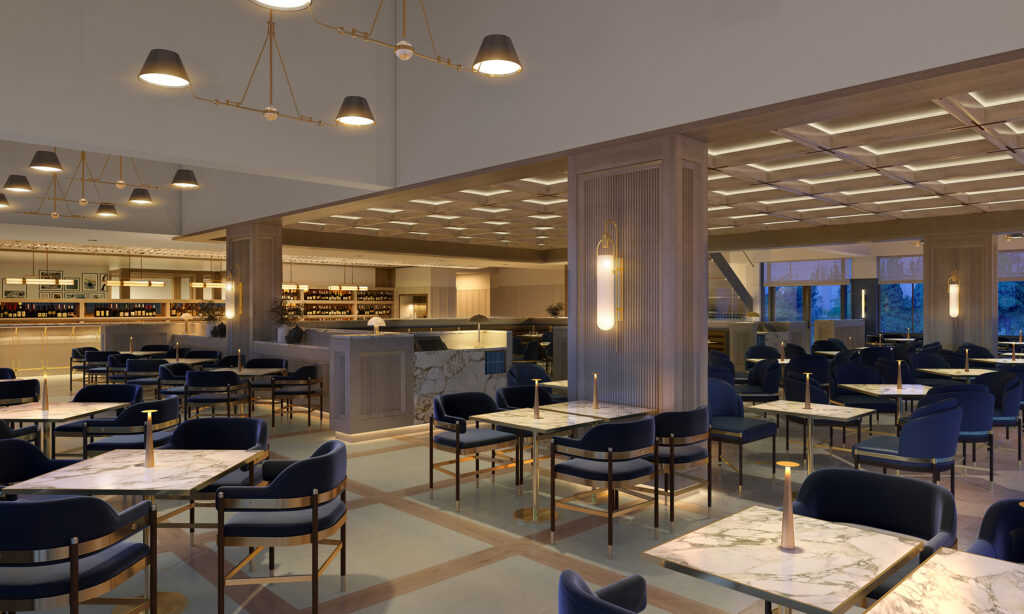 Gigi's breathes new life into Gurney's Montauk | Southforker