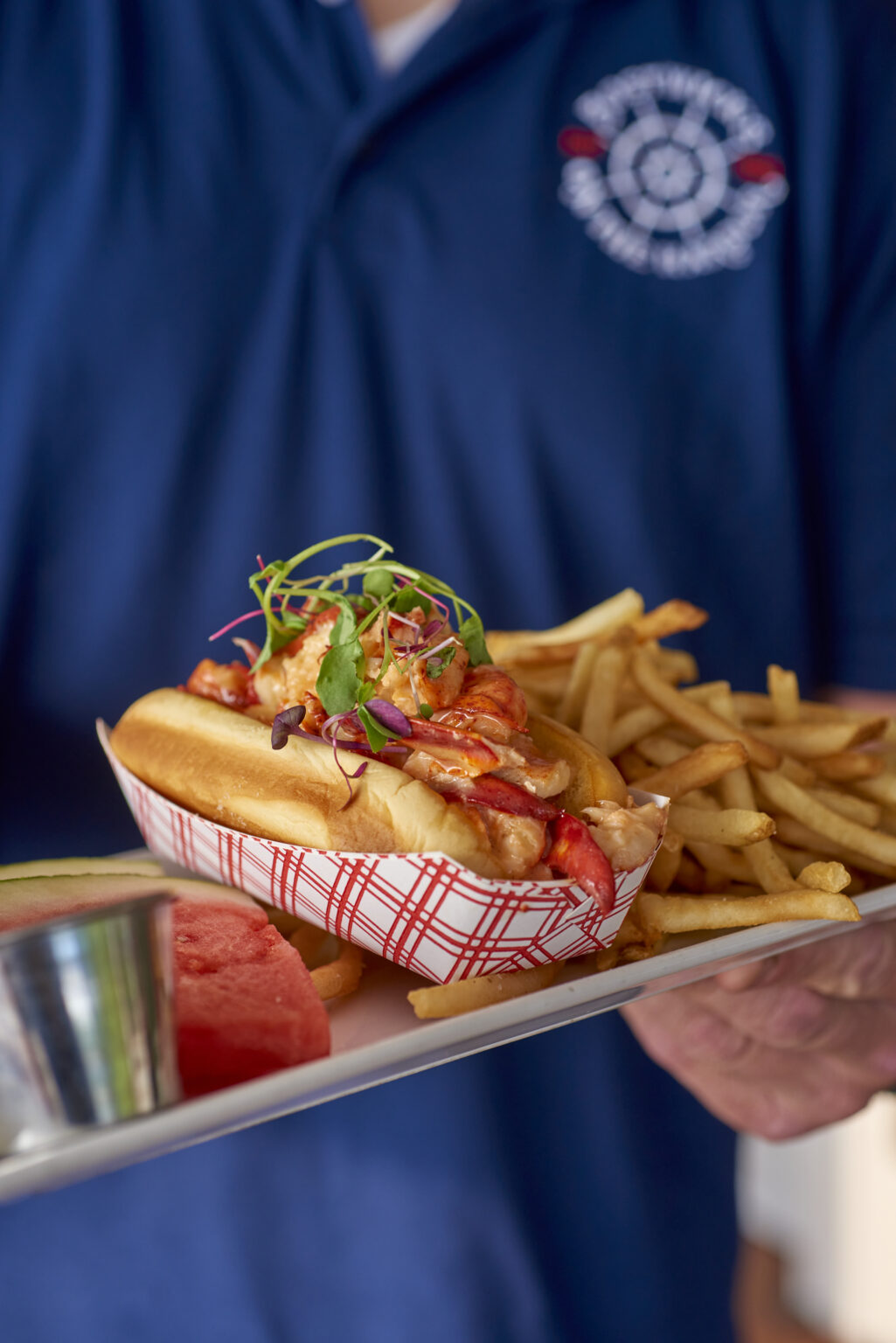 Eat Local: Bostwick's on the Harbor | Southforker