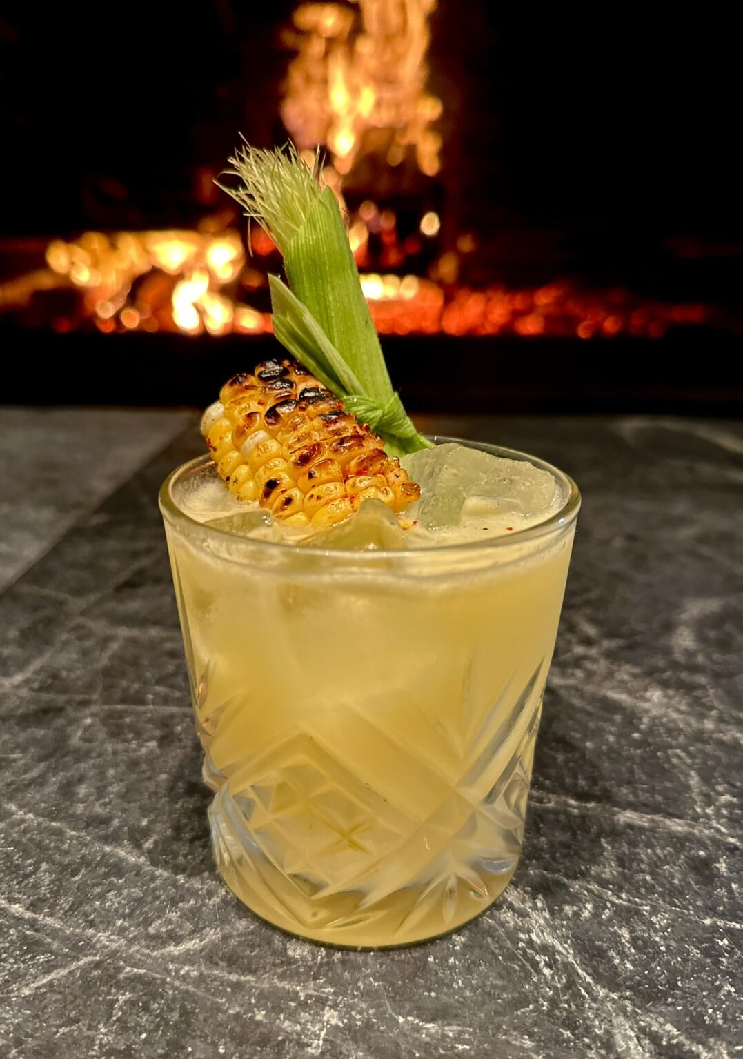 Southside Sips: Léon 1909's Colonel Corn | Southforker