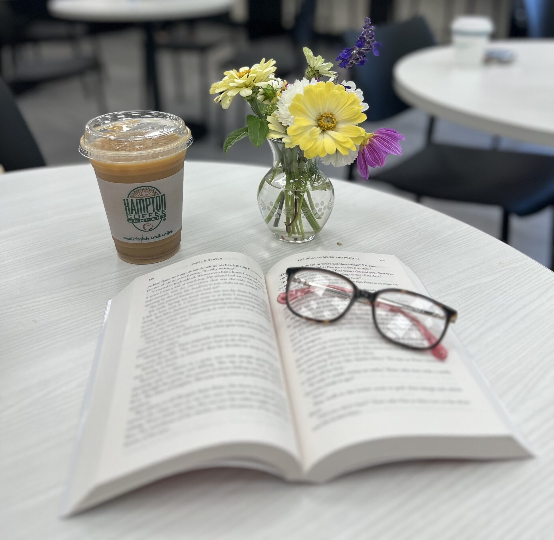 South Fork Bakery now providing fuel for bookworms at the Rogers ...