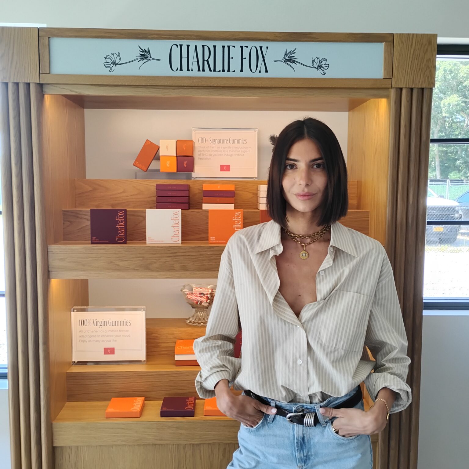 Cannabis Coded: Charlie Fox in Southampton brings refinement to reefer ...