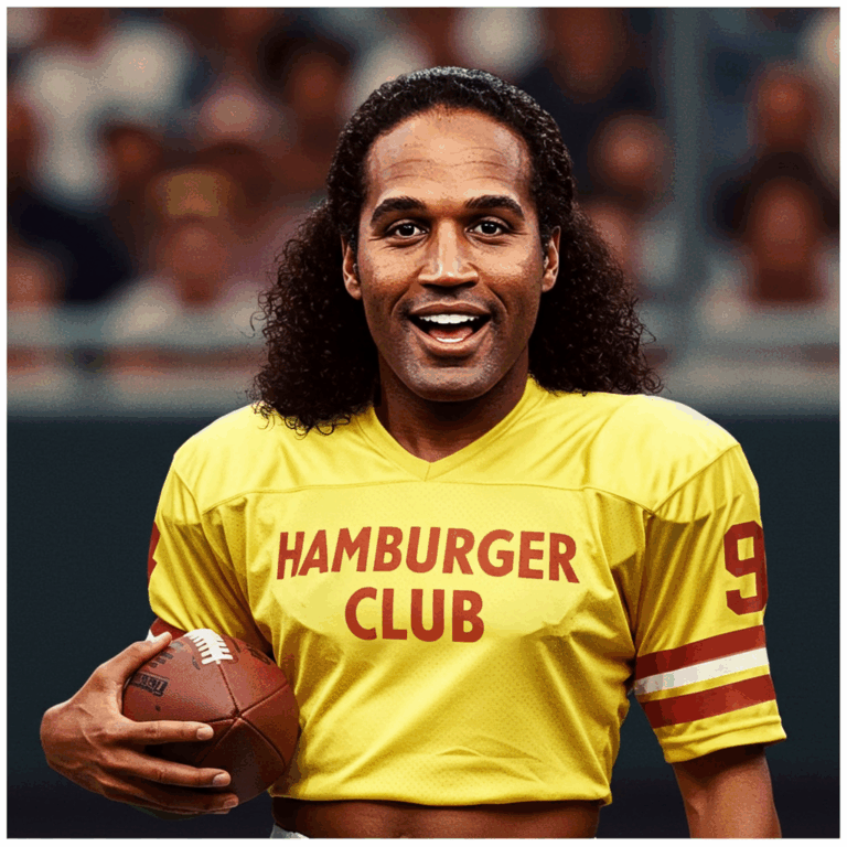 The Hamburger Club Live Comedy Game Show | Southforker