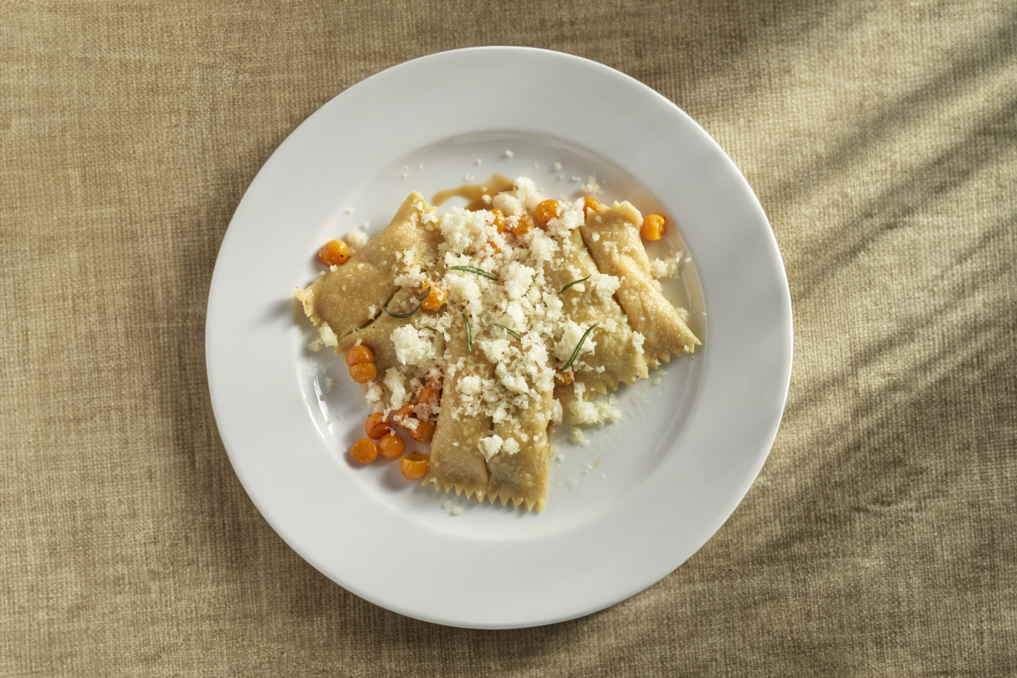 Cook This Now! Chef Todd Ruiz's duck and butternut squash ravioli ...