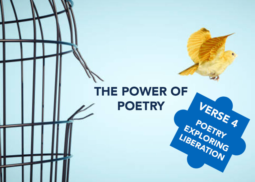 The Power of Poetry: Verse 4- Poetry Exploring Liberation | Southforker