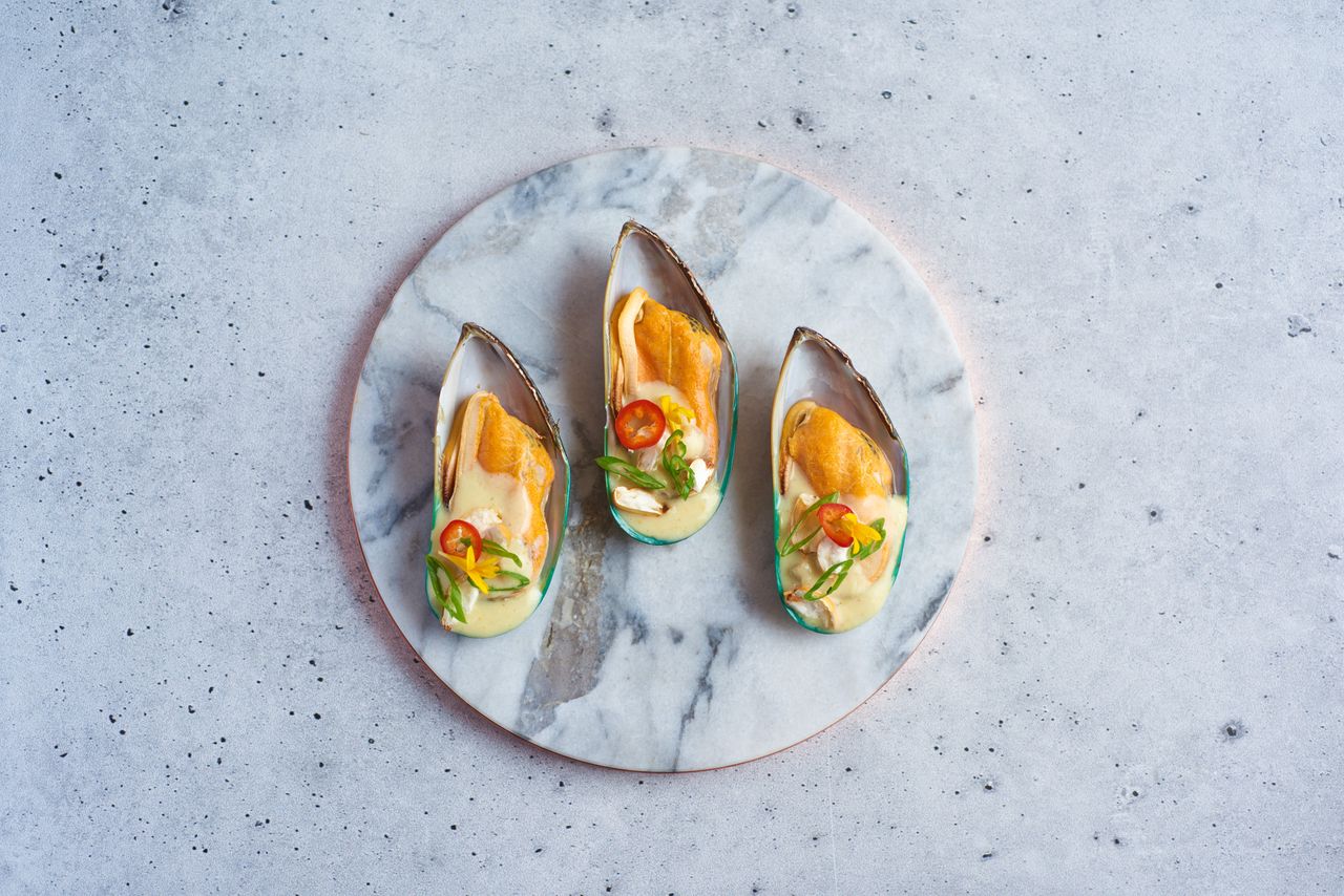 Six-Course Tasting Menu at R.AIRE | Southforker
