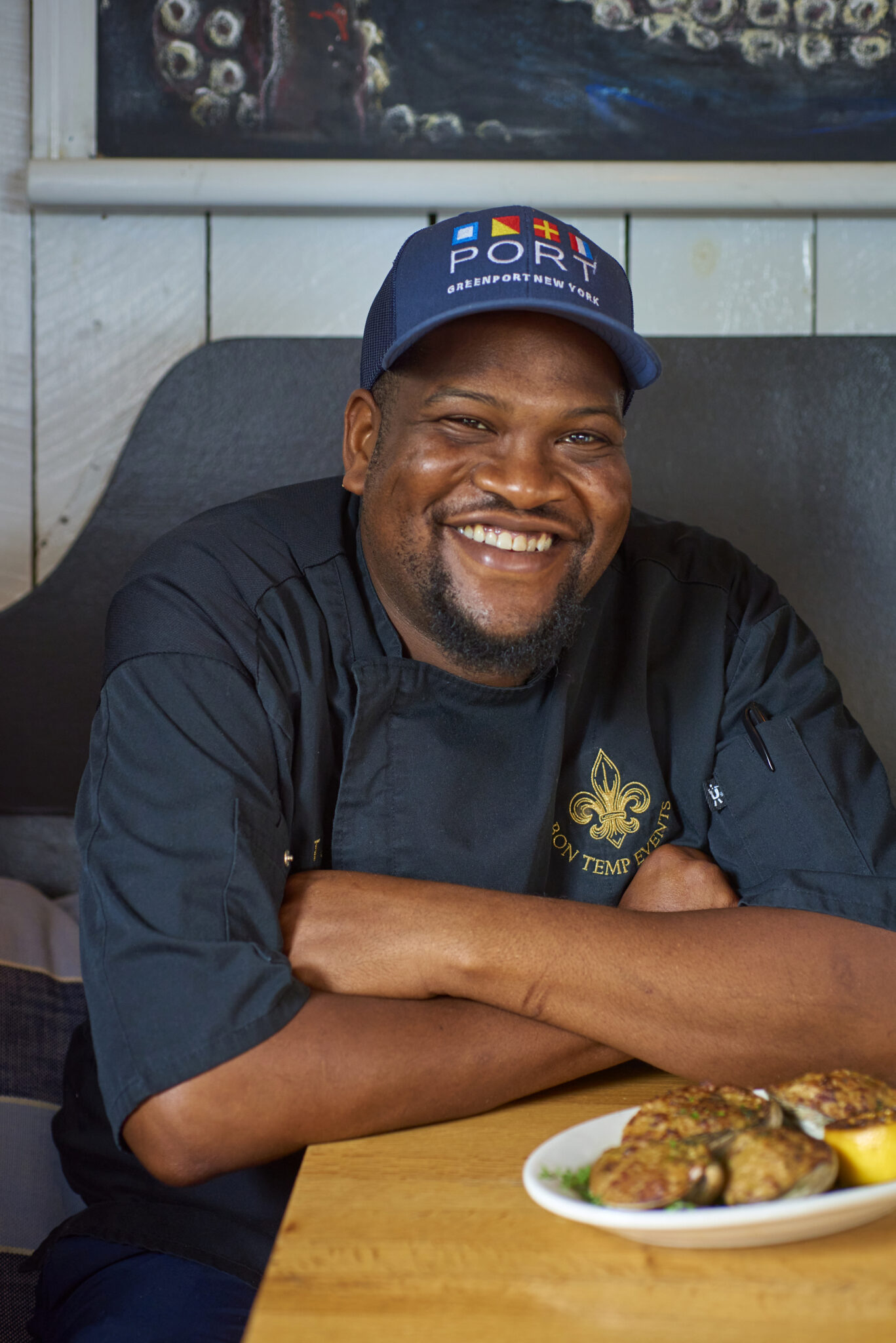 Cook This Now! Port's baked stuffed clams | Southforker