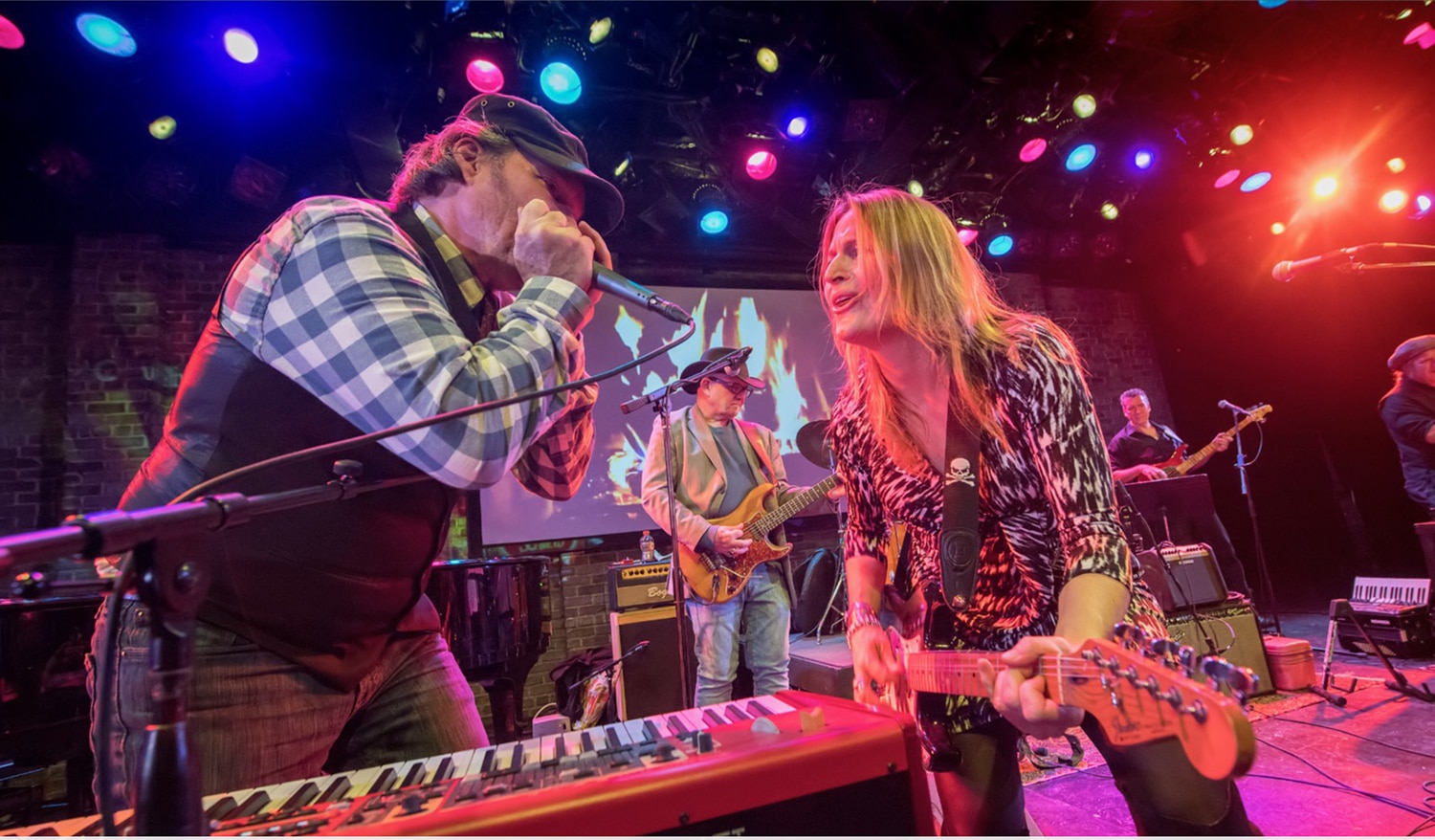 Fireside Sessions: Nancy Atlas with Jonny Rosch | Southforker
