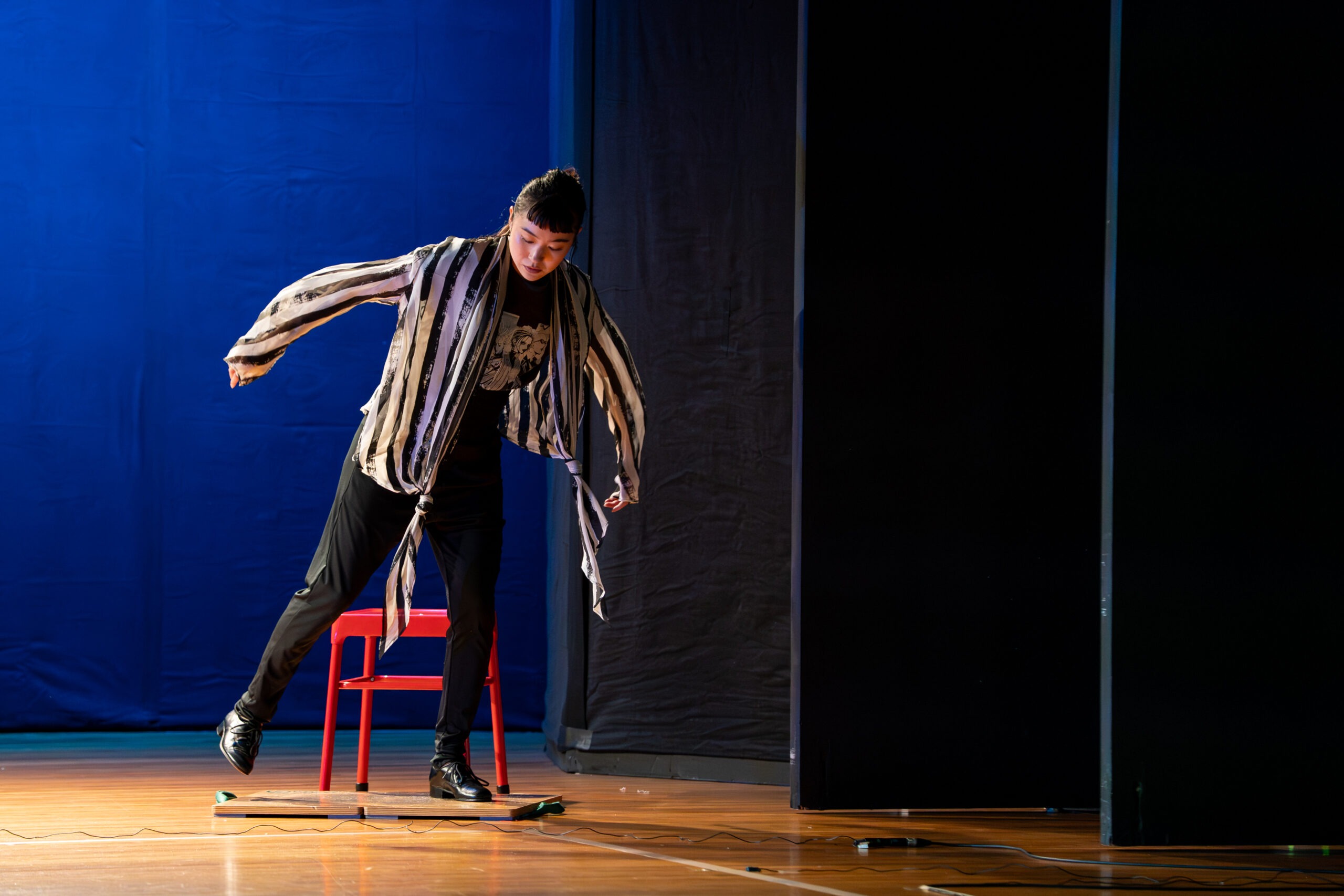 On Tap: Pro tap dancer Naomi Funaki takes on Guild Hall (and our ...