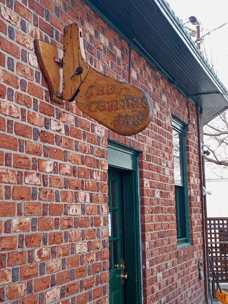 Bye-bye Corner Bar. Until we meet again... | Southforker