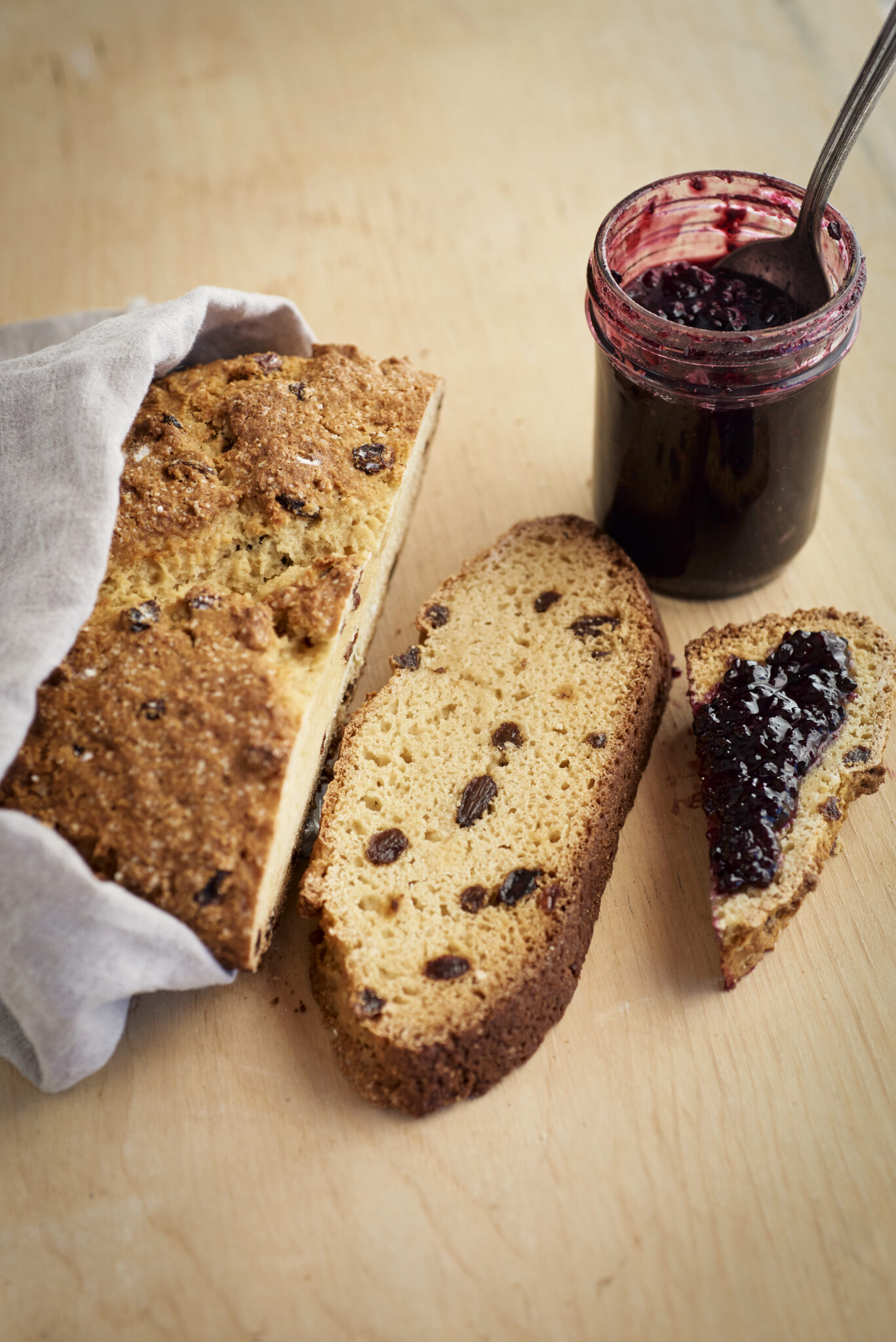Cook This Now! Miss Amy's Irish soda bread | Southforker