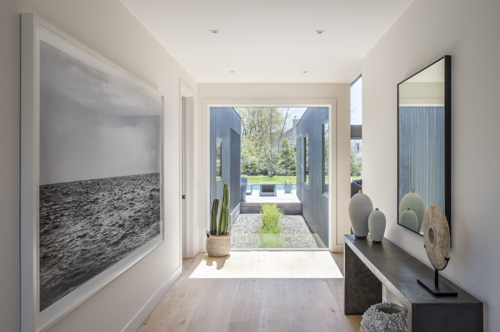 South Fork Dream Home: an award-winning modern home on Shelter Island ...