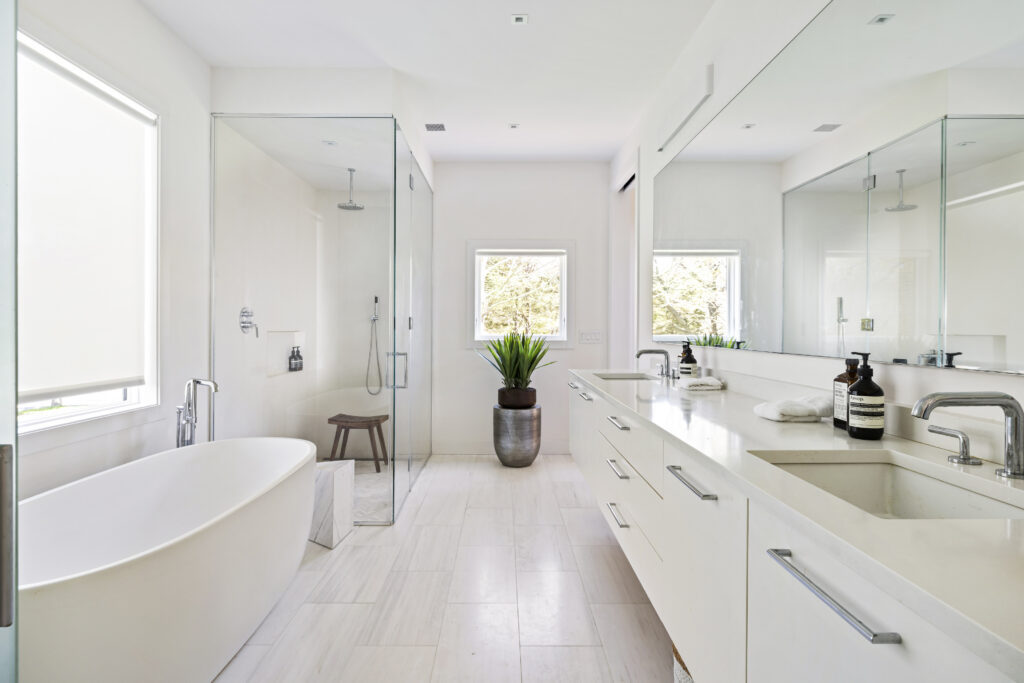 South Fork Dream Home: an award-winning modern home on Shelter Island ...