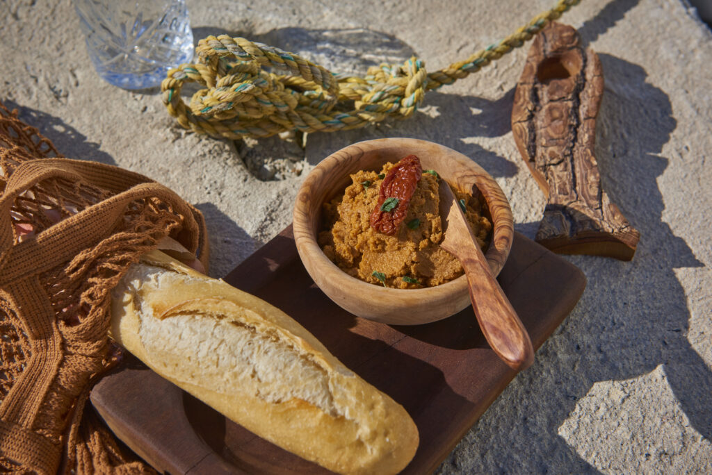 Cook This Now! Sun-dried tomato & sardine pâté | Southforker