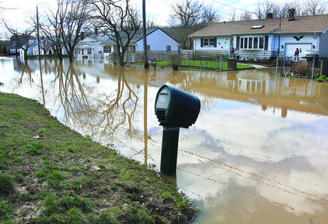 Slide show: A look back at the Horton Avenue flood - Riverhead News ...