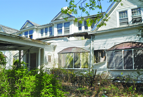 Real Estate: Might the end be near for the old General Wayne Inn ...