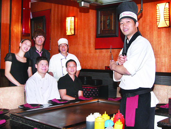 Dining Guide: Sakura - Riverhead News Review Archives