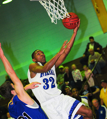 Boys Basketball: East Islip center too much to handle for Riverhead ...