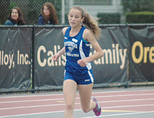 Track & Field: Riverhead girls wrap up undefeated league title ...