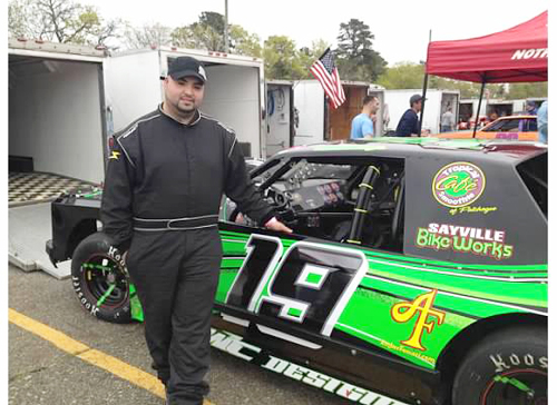 Meet the Drivers: #19 Robert Bader - Riverhead News Review Archives