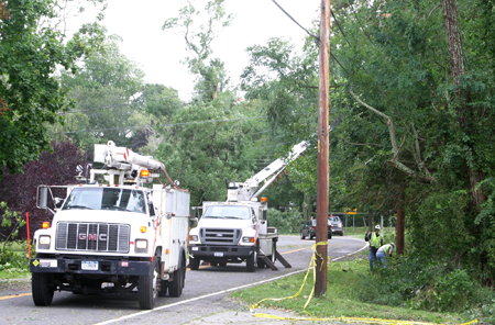 LIPA: Transmission line upgrade will boost service on North Fork ...