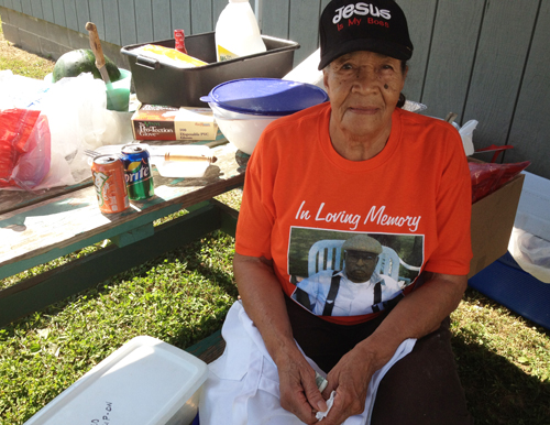 BBQ and basketball in Riverhead in memory of ‘Daddy Mack’ - Riverhead ...
