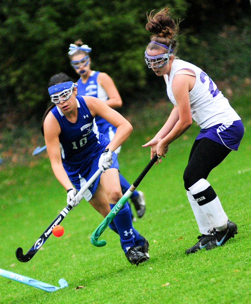 Field Hockey: Blue Waves’ playoff fate up in the air - Riverhead News ...